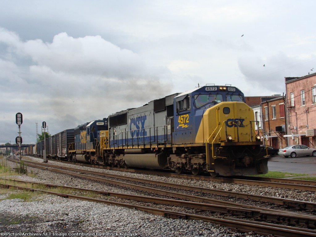 CSX 4572